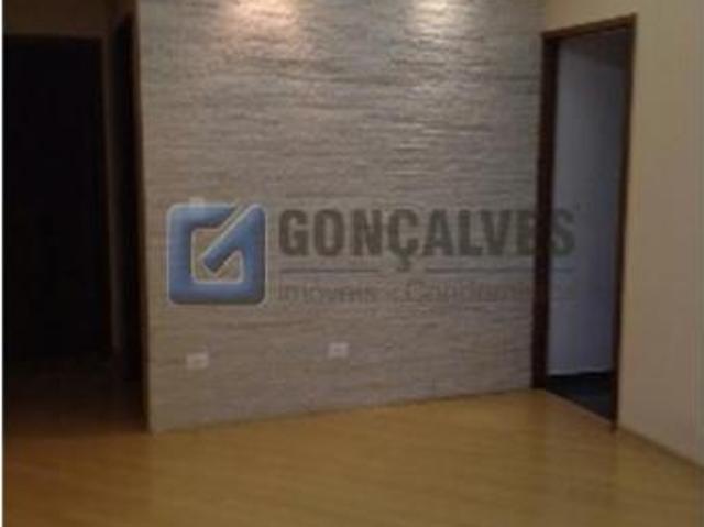Apartamento 3 Quartos no Planalto, São Bernardo do Campo 66m², 1 vaga
