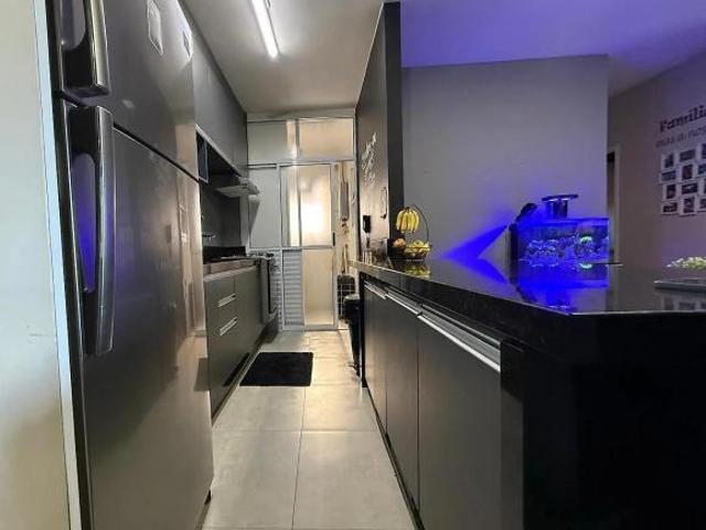 Apartamento 3 Quartos no Pratice Club House