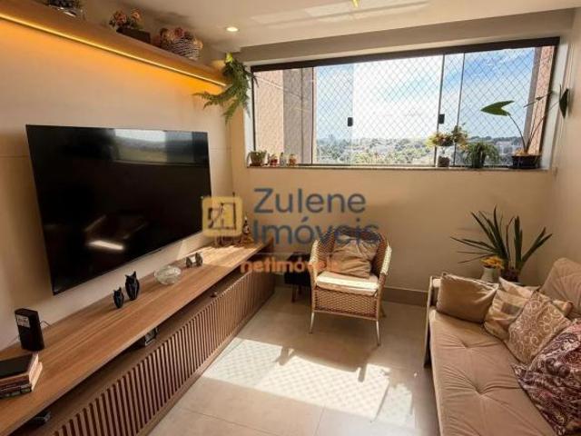 Apartamento 3 quartos no Residencial Dolce Vitta
