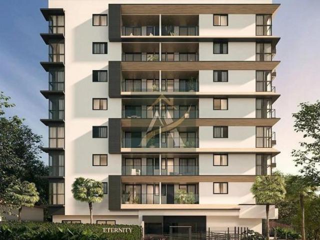 Apartamento 3 Quartos no Residencial Eternity Agua Verde
