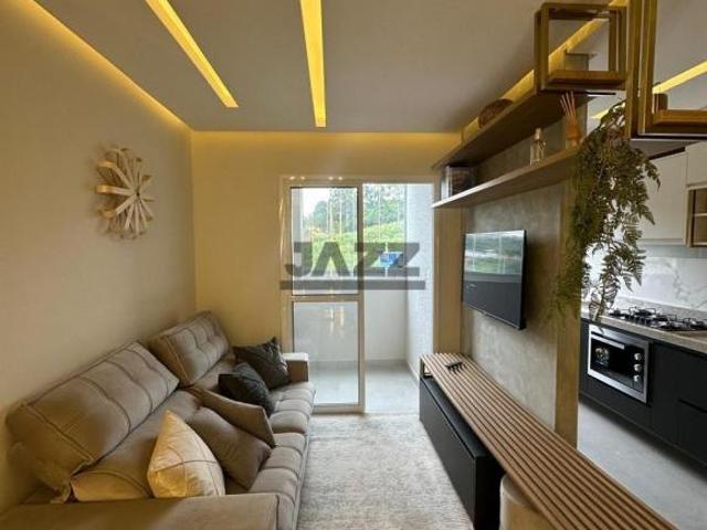 Apartamento 3 Quartos no Residencial Flamboyant, SJC