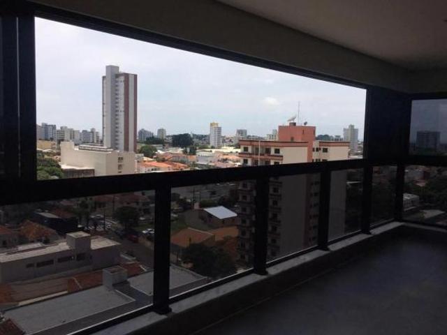 Apartamento 3 Quartos no Residencial Zurich Barbosa