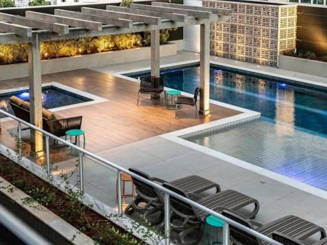Apartamento 3 Quartos no Residencial Zurich Barbosa