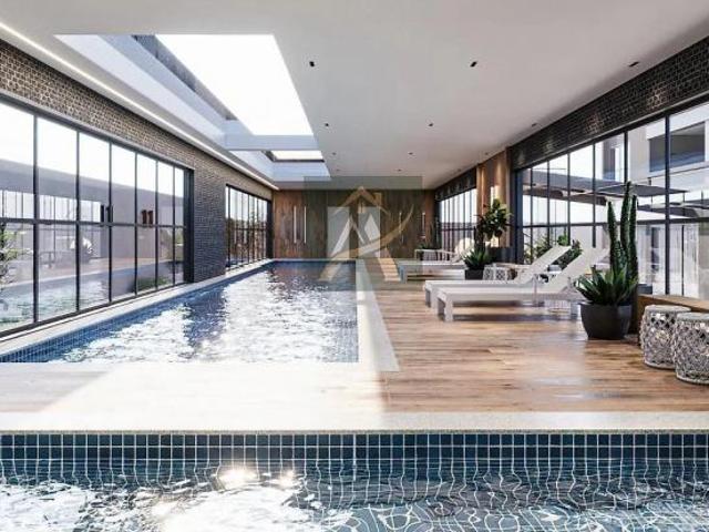 Apartamento 3 Quartos no Terrasse Infini Água Verde
