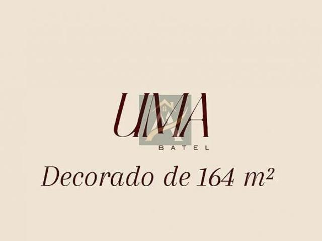Apartamento 3 Quartos no Uma Batel Batel
