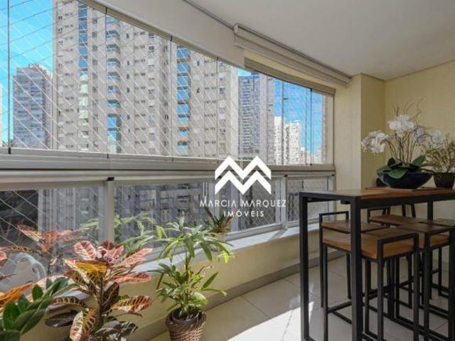 APARTAMENTO 3 QUARTOS NO VILA DA SERRA VENDA por R$ 1.500.000 ou ALUGUEL por R$ 6900,00/mês Nova