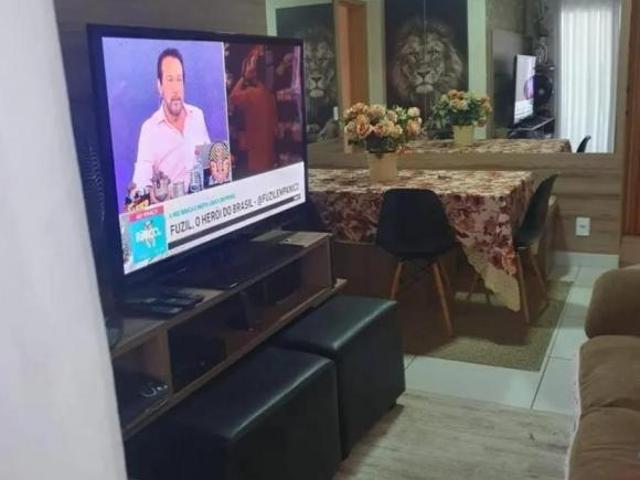 Apartamento 3 Quartos no Villa Amaral Cascata