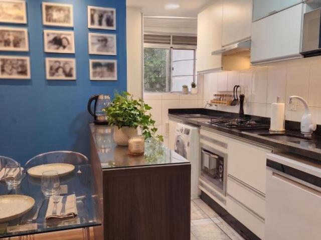 Apartamento 3 quartos no Villaggio Padova com a melhor vista do condomínio