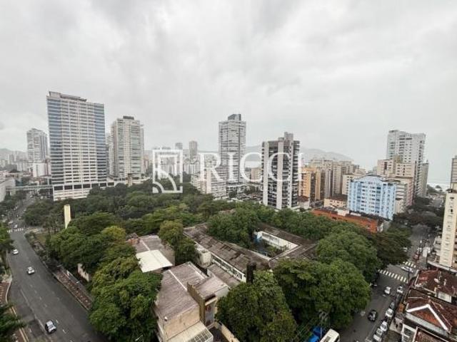 Apartamento 3 Quartos na Aparecida em Santos