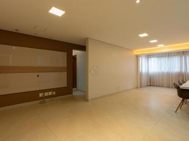 APARTAMENTO 3 QUARTOS NA ASA NORTE 2 VAGAS | MEIO DE QUADRA | PERPENDICULAR