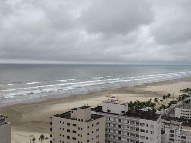 APARTAMENTO 3 Quartos na Guilhermina CLOSET e 2 Vagas VISTA MAR