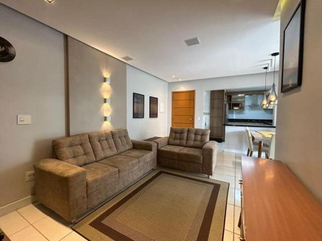 Apartamento 3 Quartos na Guilhermina Vista Mar Mobiliado