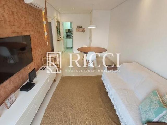 Apartamento 3 quartos na Pompéia em Santos | RICCI Consultoria