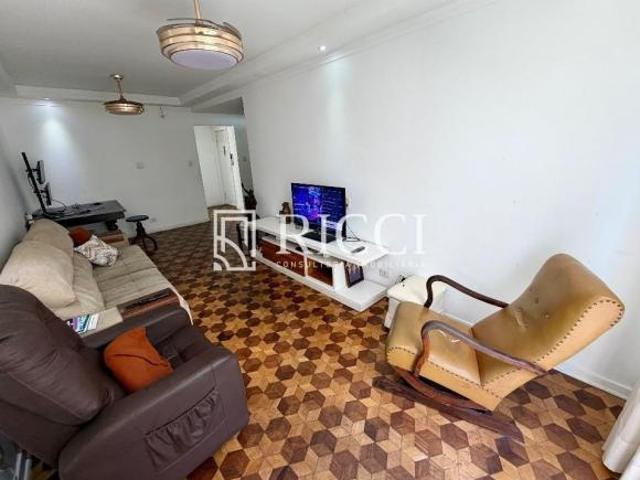 Apartamento 3 quartos na Ponta da Praia | RICCI Consultoria