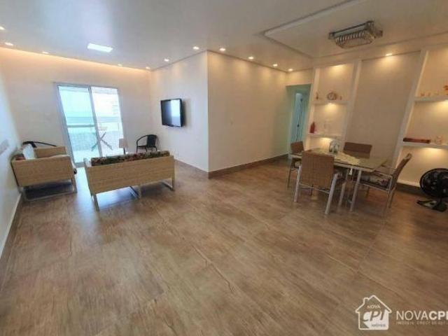 Apartamento 3 Quartos na Praia Grande