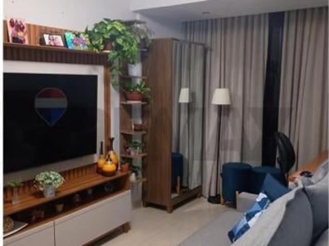 Apartamento 3 Quartos na QI 25 Mediterranée Residence