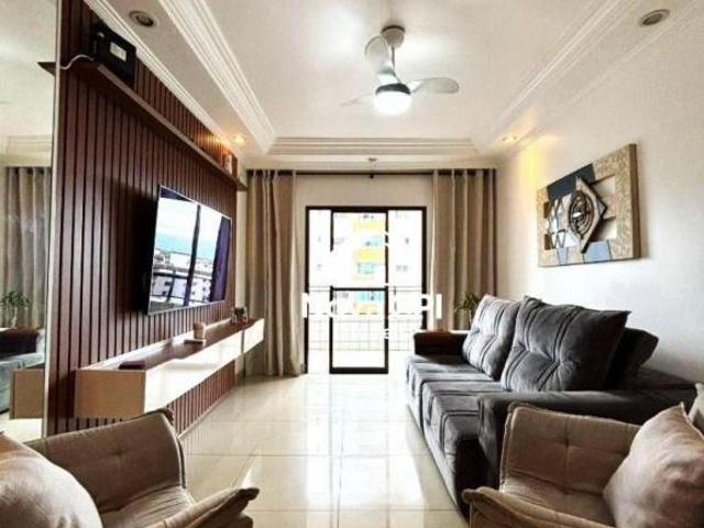 Apartamento 3 Quartos na Vila Tupi – 100 m², Suíte, Vista Livre e Lazer
