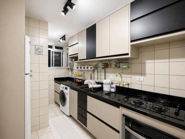 Apartamento 3 quartos, sacada c churrasqueira, à venda Capão Raso