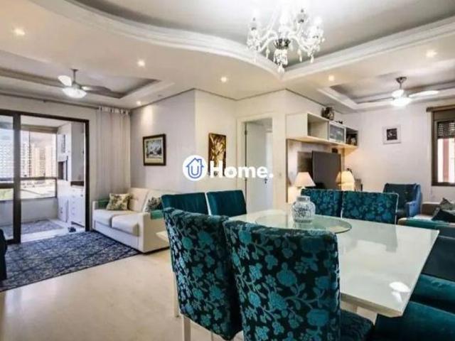 Apartamento 3 quartos, sacada, churrasqueira av. Panamericana, Jardim Lindóia