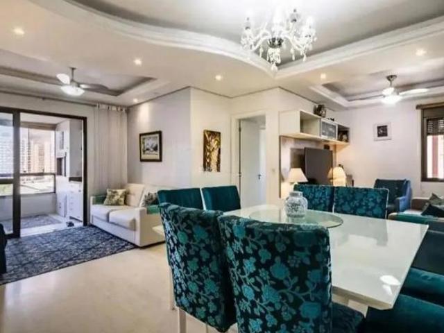 Apartamento 3 quartos, sacada, churrasqueira av. Panamericana, Jardim Lindóia