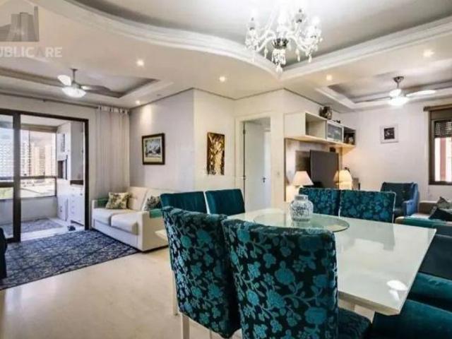 Apartamento 3 quartos, sacada, churrasqueira av. Panamericana, Jardim Lindóia