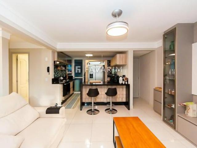 Apartamento 3 quartos, sacada com churrasqueira, 2