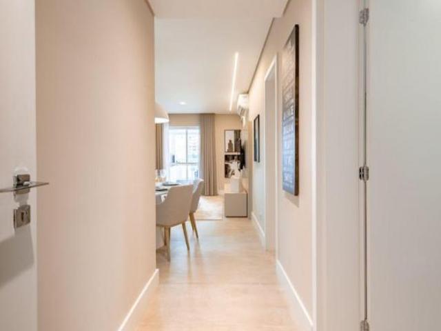 Apartamento 3 quartos Sacada e Churrasqueira, Batel, Centro, Água Verde