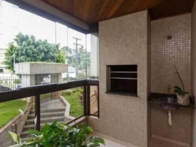 Apartamento 3 quartos Sacada e Churrasqueira em Vila Izabel, Curitiba