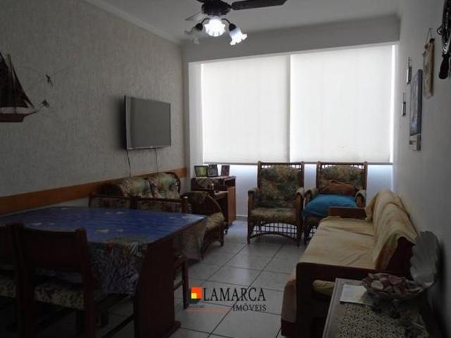 Apartamento 3 quartos sacada Guarujá