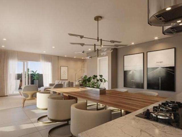 APARTAMENTO 3 QUARTOS SACADA GOURMET 2 VAGAS DEPÓSITO NO MELHOR DO ECOVILLE