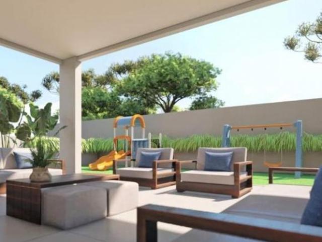 APARTAMENTO 3 QUARTOS SACADA GOURMET BOA VISTA 1 VAGA
