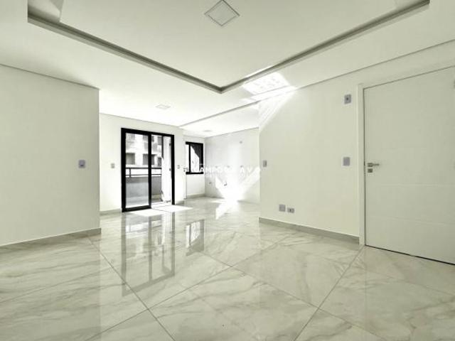 Apartamento 3 Quartos, sacada, suíte, 1 vaga à venda em São José dos Pinhais/PR