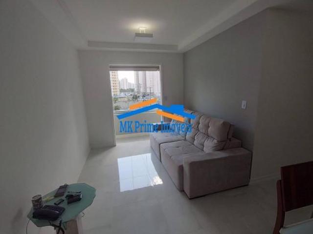 Apartamento, 3 Quartos, Sacada, 1 Vaga Parque Continental/Osasco