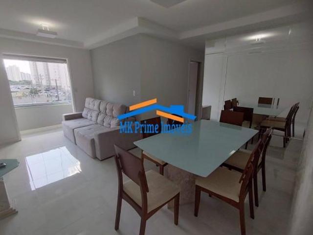 Apartamento, 3 Quartos, Sacada, 1 Vaga Parque Continental/Osasco