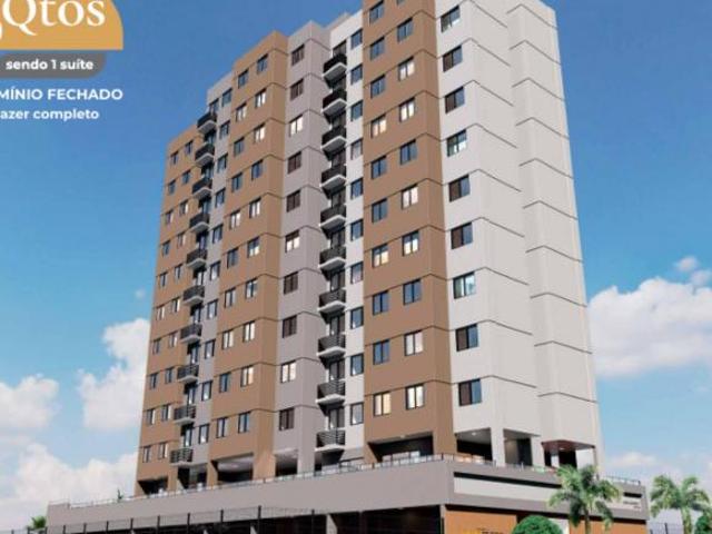 Apartamento 3 quartos, Samambaia Sul