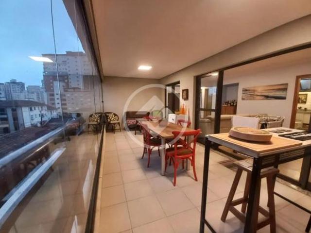 Apartamento 3 quartos Santos Ponta da Praia