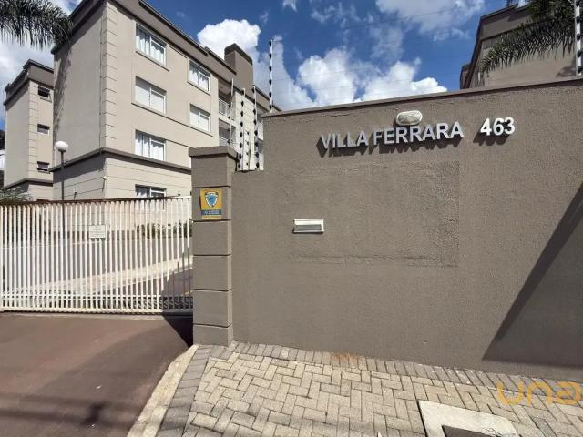Apartamento 3 Quartos Santa Felicidade 60m²