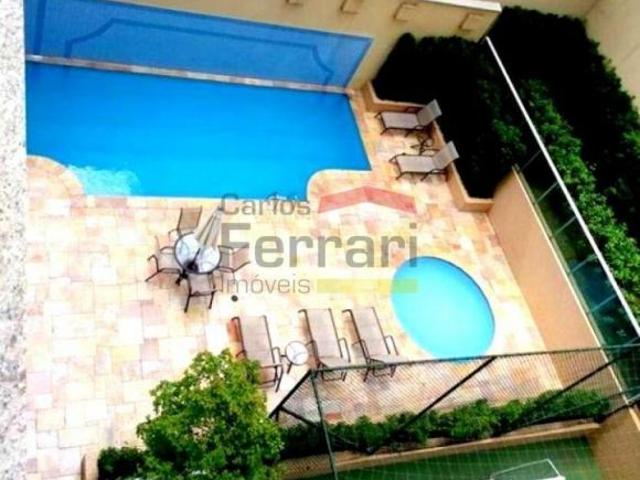 Apartamento 3 quartos, Santana, varanda gourmet envidraçado, 3 vagas