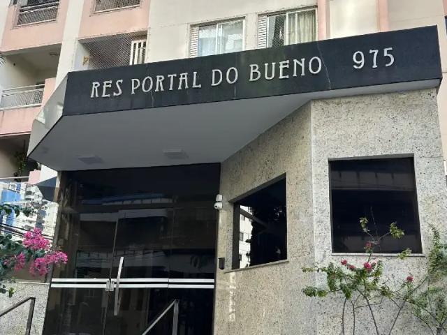 Apartamento 3 quartos setor Bueno. Climatizado e pronto para morar