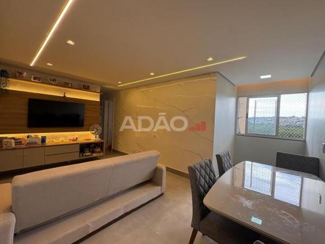 APARTAMENTO 3 QUARTOS SETOR FAMA Apartamento com 3 Quarto s por R$ 430000.00 no setor Setor Marech