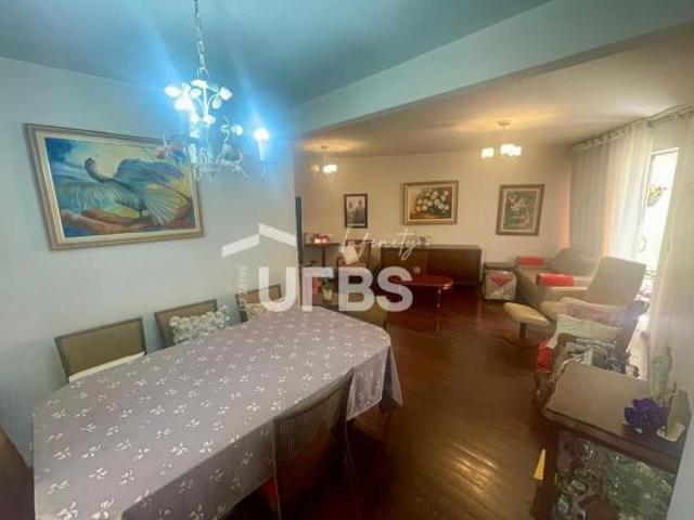 Apartamento 3 quartos Setor Oeste