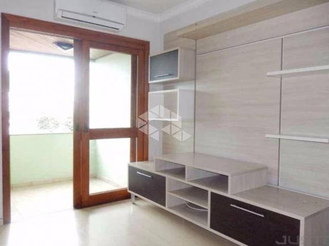 Apartamento 3 Quartos, Semi Mobiliado com 93 m² no centro em São Leopoldo/RS