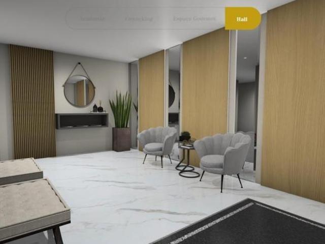 APARTAMENTO 3 QUARTOS SEMINÁRIO Entrega Março/ 2025 A PARTIR de R$ 690.000