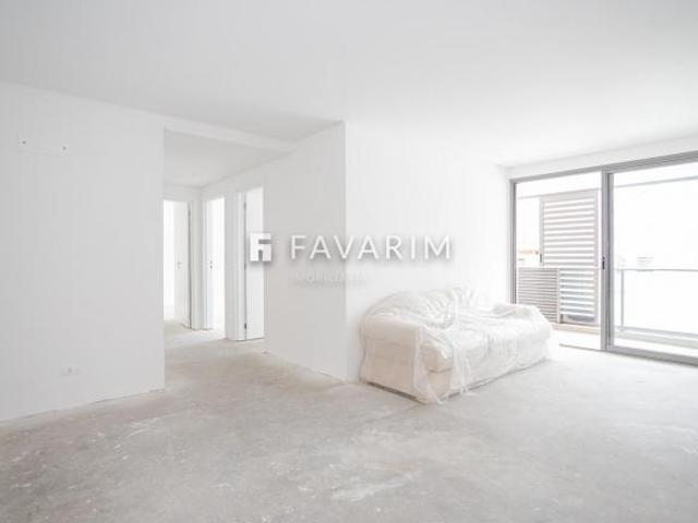 Apartamento 3 quartos Seminário sacada com churras