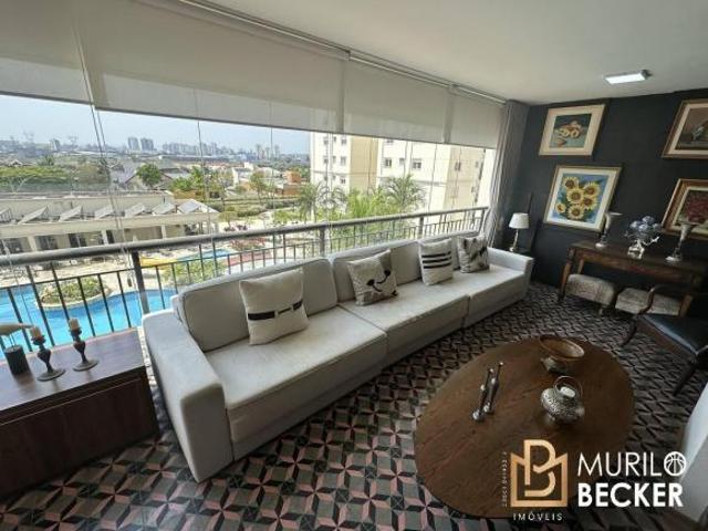 Apartamento 3 quartos, sendo 3 suítes, 194 metros, venda JARDIM AQUARIUS