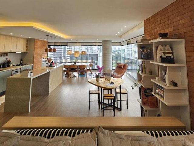 Apartamento 3 quartos, sendo 3 suítes, 2 vagas Vila Mascote