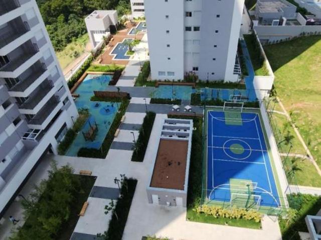 Apartamento 3 Quartos sendo 3 Suítes com 2 vagas e box Condominio Monumento São Paulo Morumbi
