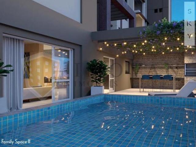 Apartamento 3 quartos, sendo 3 suítes, conectado ao Shopping Iguatemi