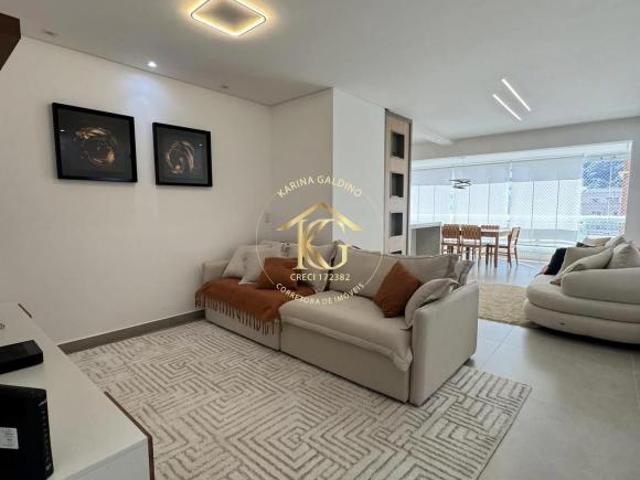 Apartamento 3 quartos sendo 3 suítes Canto do Forte