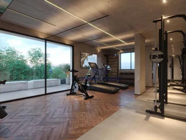 Apartamento 3 quartos, sendo 01 suíte máster, e terraço Lourdes Belo Horizonte/MG